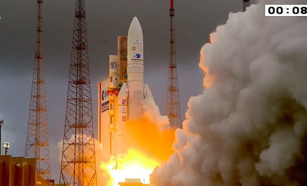EUTELSAT KONNECT satellite to speed up internet to 100 Mbps in Africa ...
