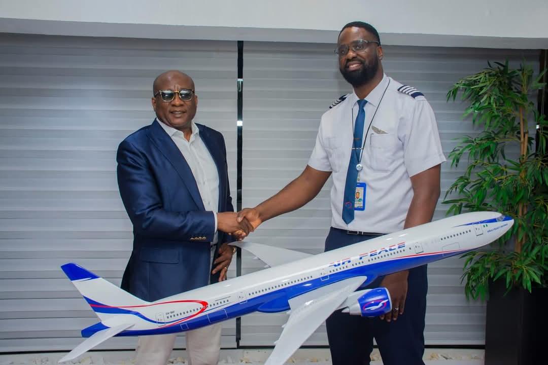 Air Peace Links Flight Disruptions to Bird Strikes, Commits to Safety ...
