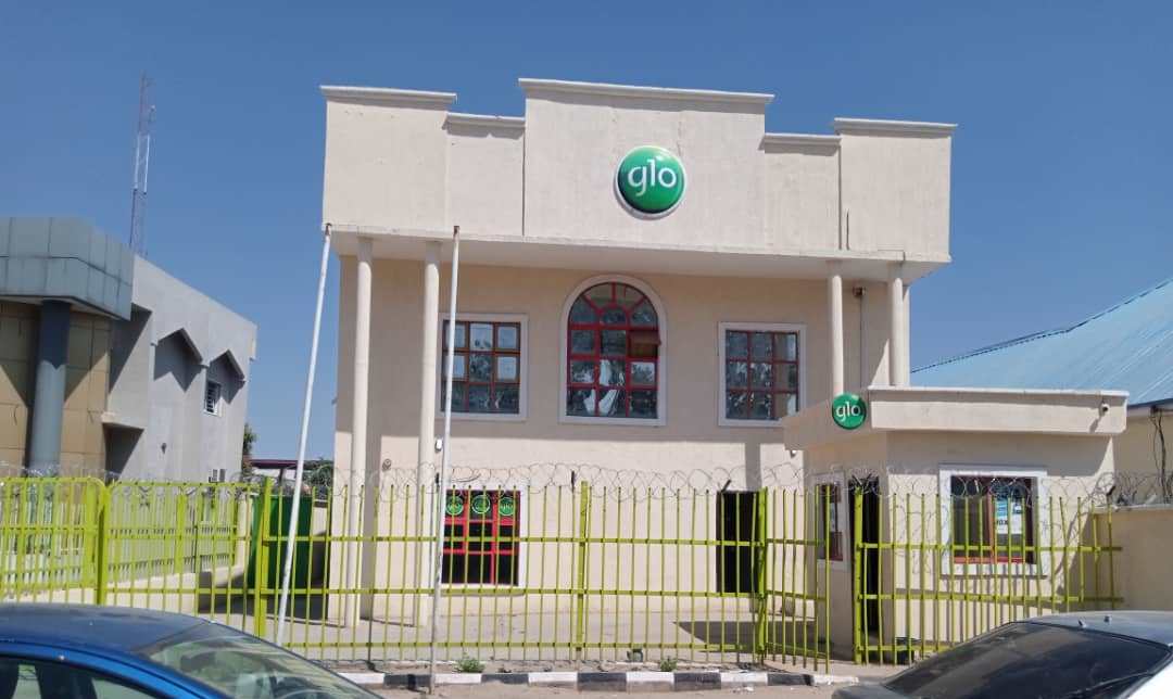 Glo opens new retail shop in Maiduguri - Business Hilights