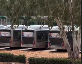 Enugu State Bus Rapid Transit System Kicks Off with 100 CNG Buses ...