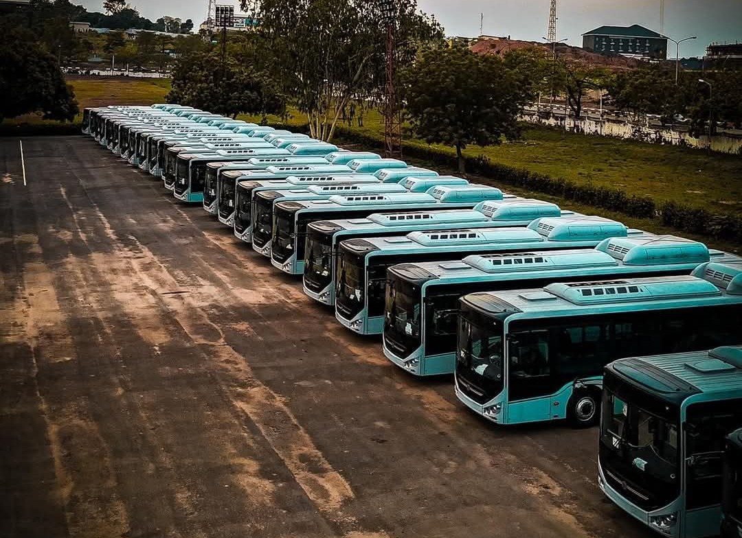 Enugu State Transport Reforms Get 200 CNG Buses for Start - Business ...