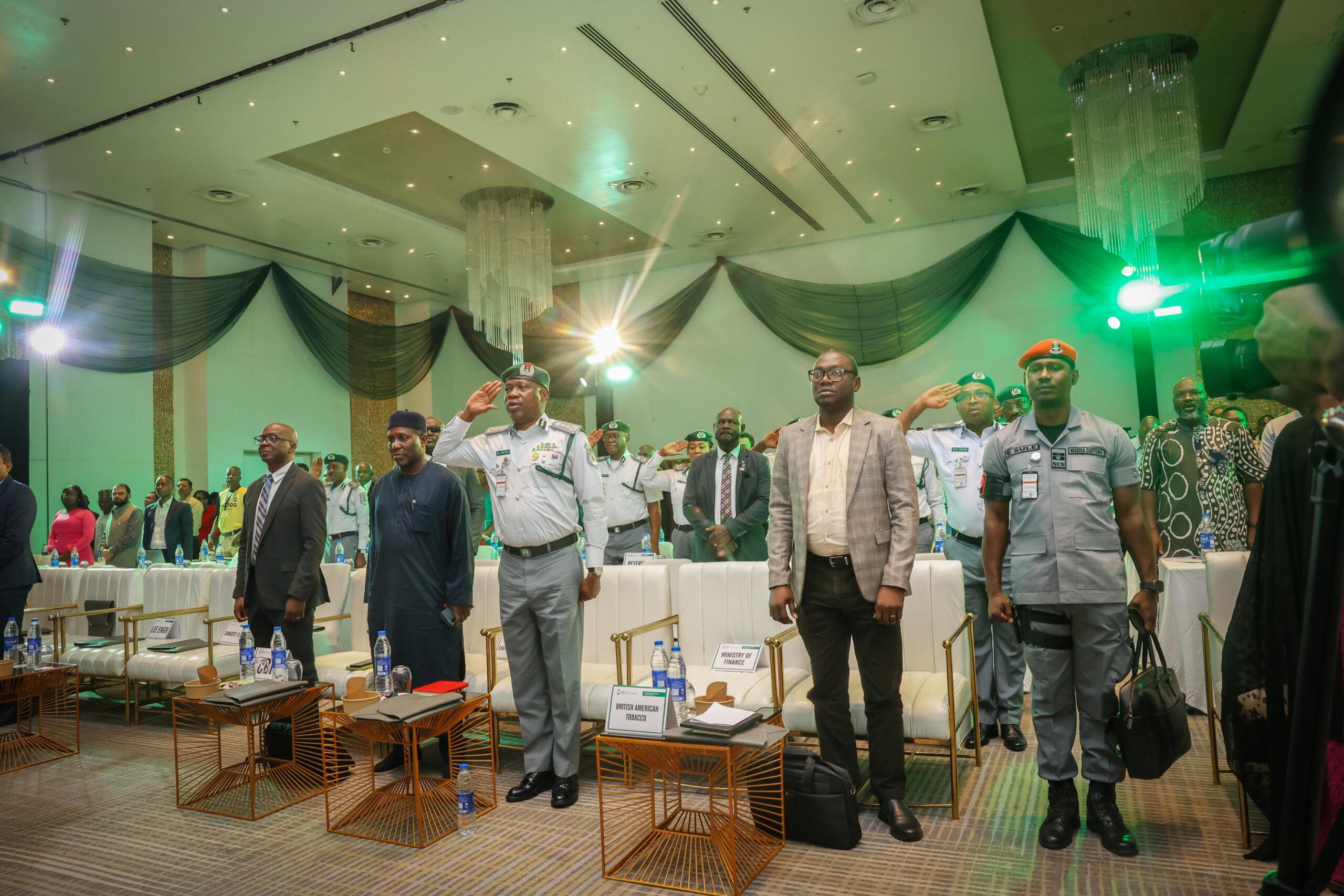 Customs Commits to Seamless Transition to B’Odogwu Clearance Platform ...