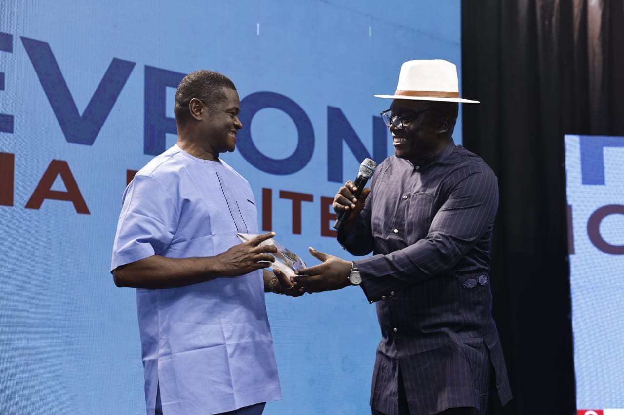 Chevron Wins Community Partnership Award in Abuja - Business Hilights